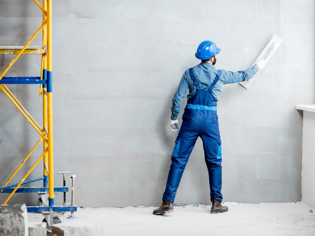 Our Services - DA Dry Lining, Building Work Portsmouth